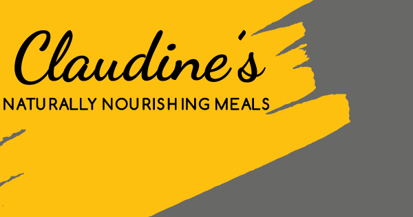 Homepage - Cooking with Claudine