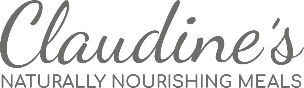 Homepage - Cooking with Claudine