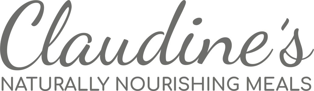 Homepage - Cooking with Claudine